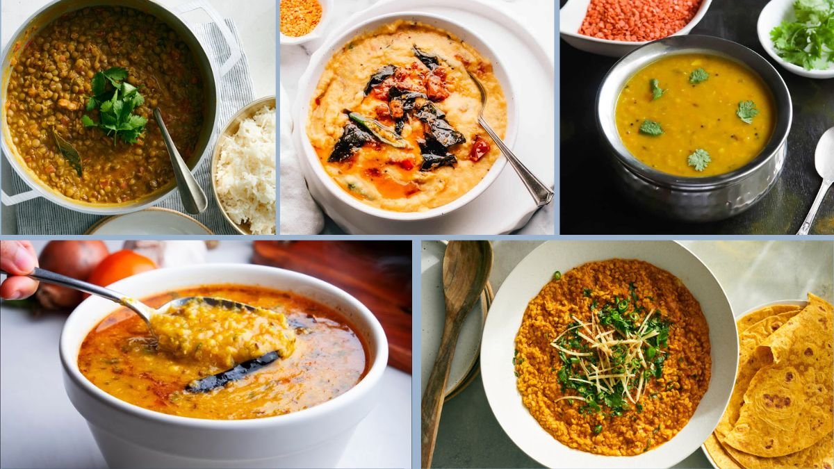 7-Step Guide to Perfect Masoor Dal for Quick Lunches - Mahesh Lunch Home