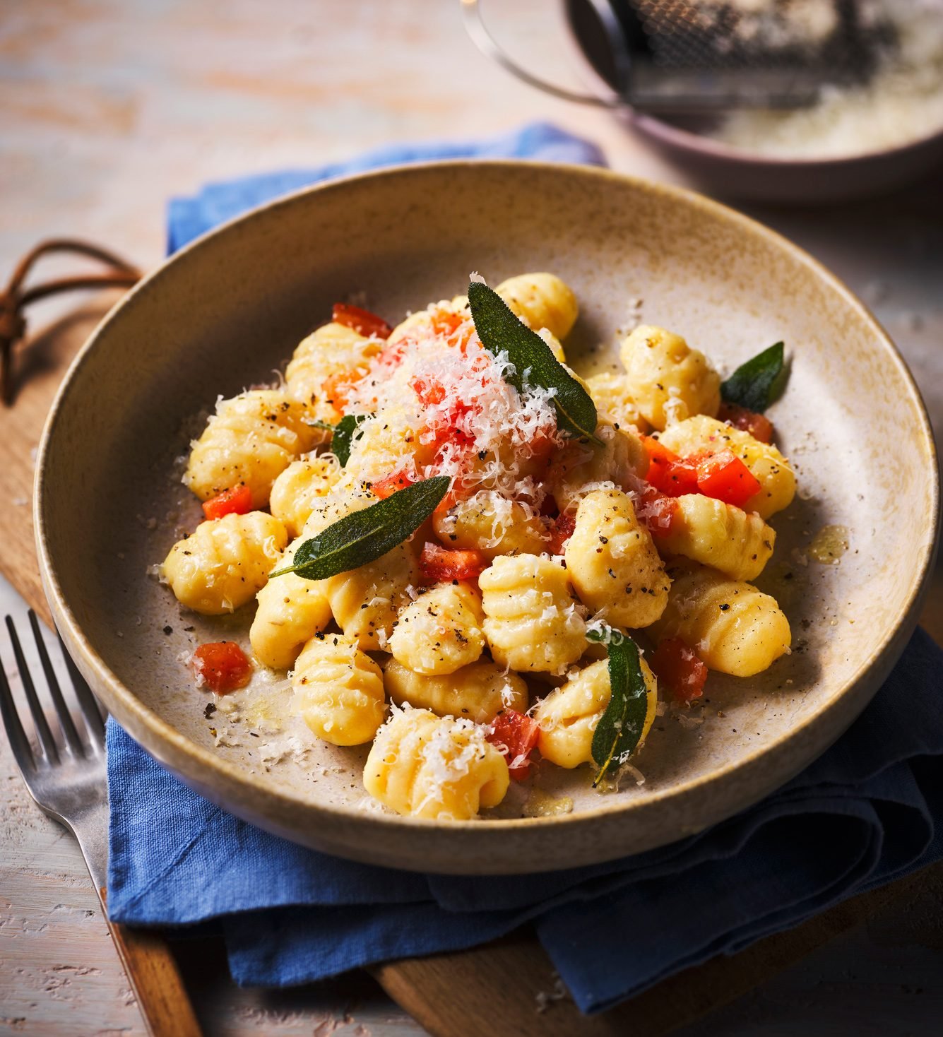 7 Steps to Cook Perfect Gnocchi at Home - Mahesh Lunch Home
