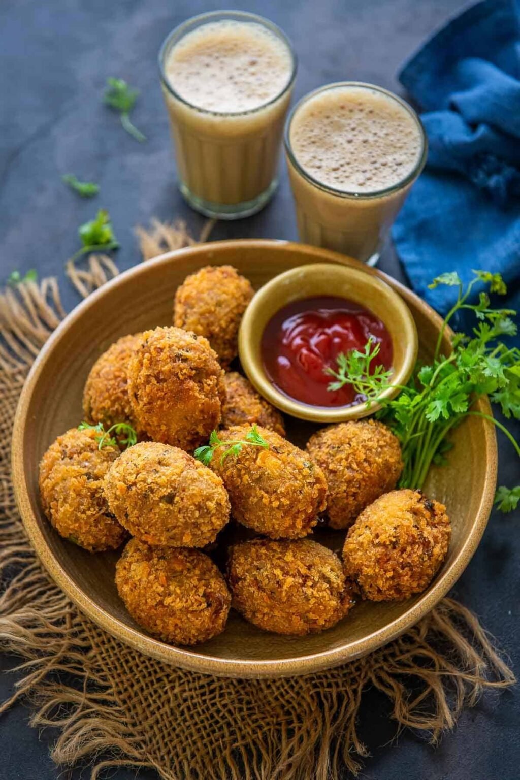 5-Step Guide To Crispy Veg Cutlets For Evening Snacks - Mahesh Lunch Home