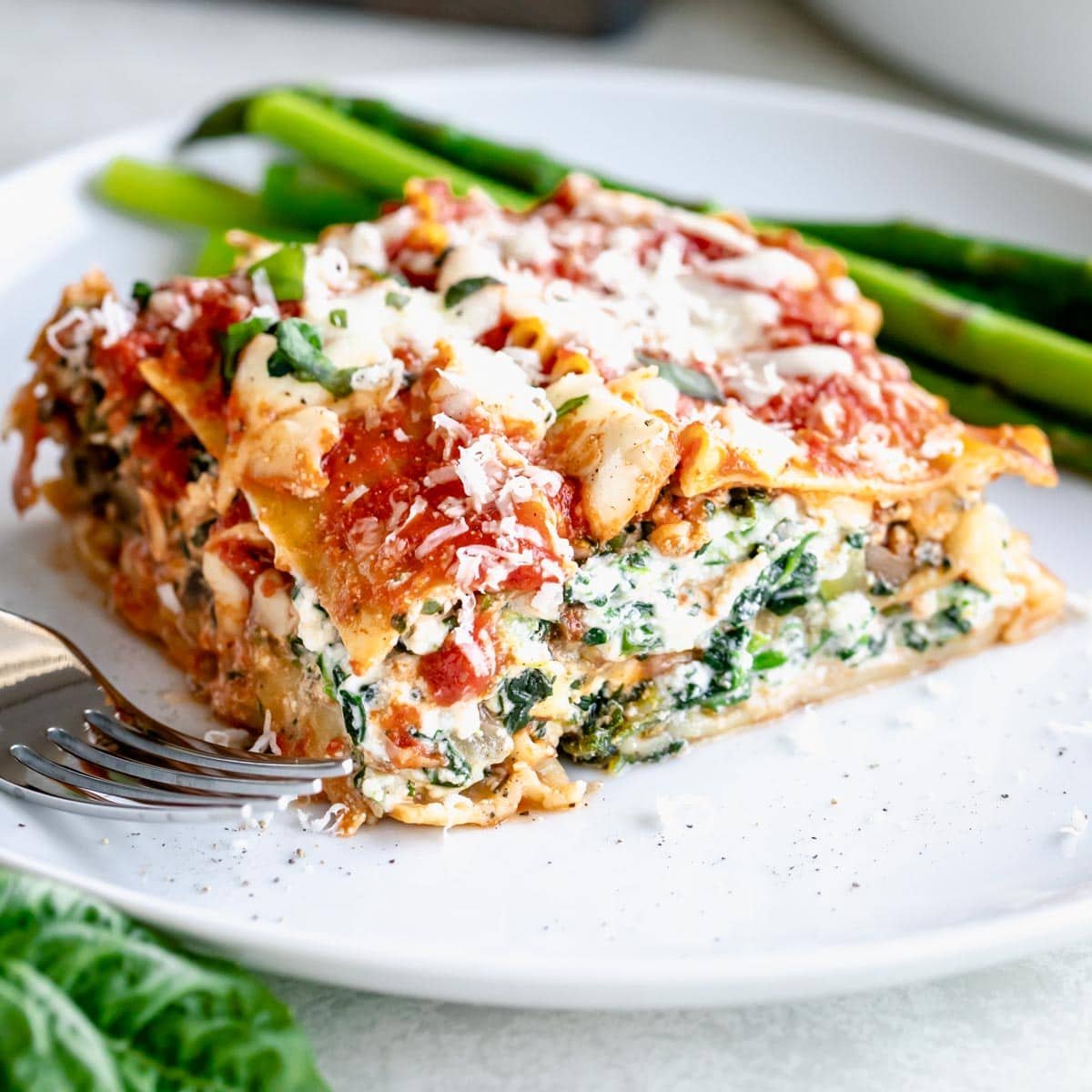 7-Step Guide To Vegetable Lasagna With Indian Flavors - Mahesh Lunch Home