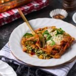 7-Step Guide To Vegetable Lasagna With Indian Flavors - Mahesh Lunch Home