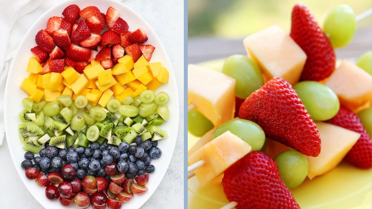 The Best Fruit Combinations for Healthy Snacks - Mahesh Lunch Home
