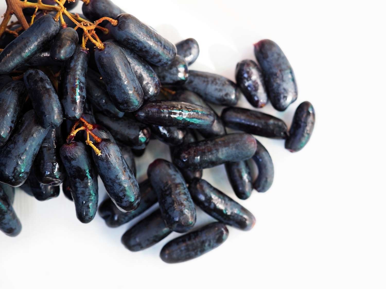 Tasting and Reviewing Moon Drop Grapes from Grapery: The Unbelievably ...
